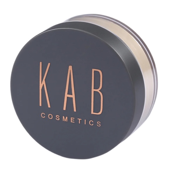 KAB | Makeup | Kab Cosmetics Loose Setting Powder Translucent | Poshmark